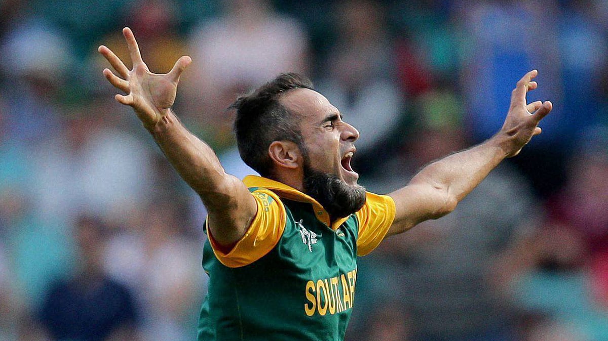 Unsold In The Auction, Imran Tahir Confirmed for IPL This Season