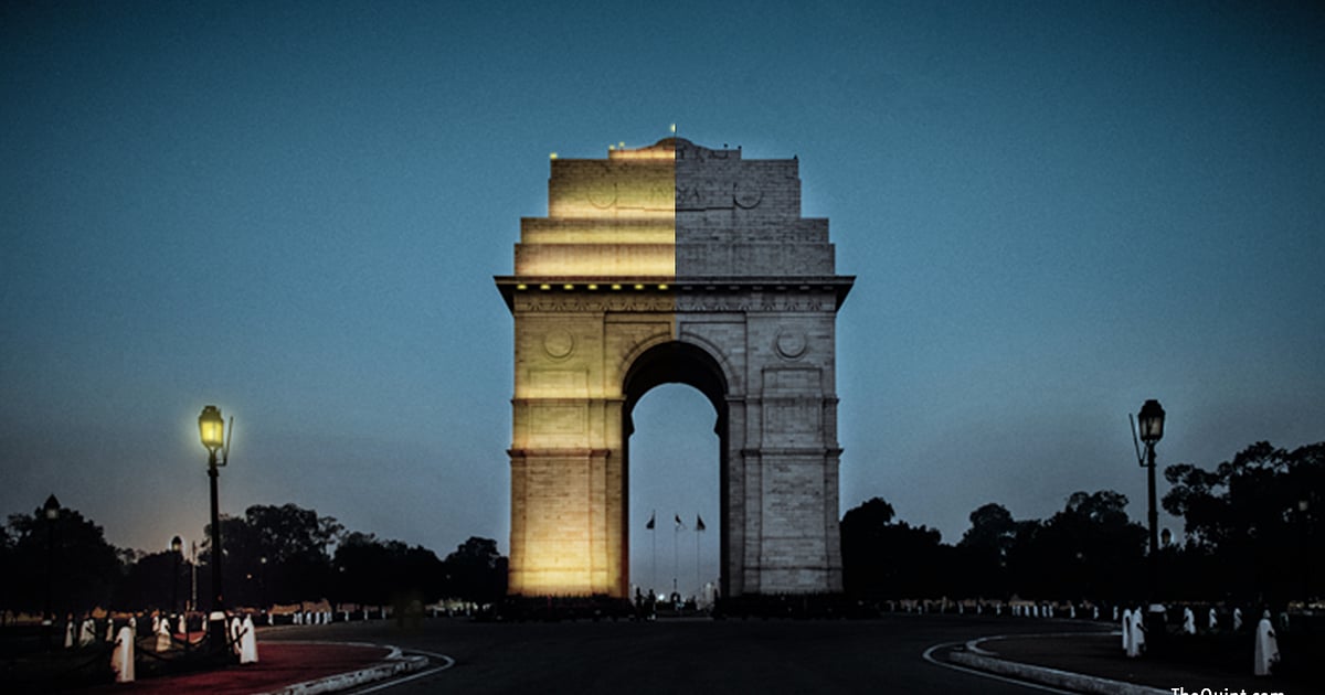 Interactive: Click to Turn Off The Lights for Earth Hour