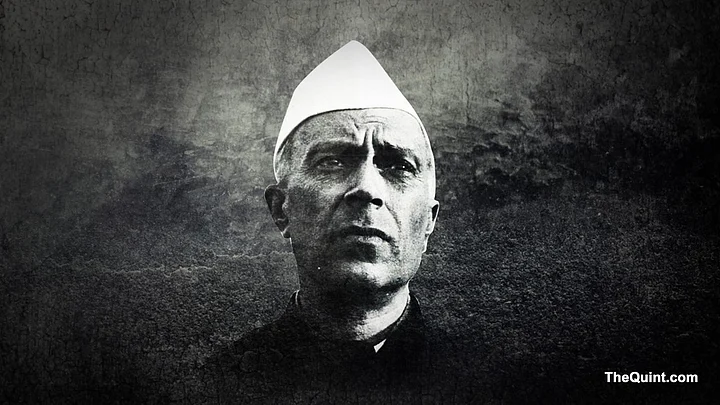 Nehru Stands Above Ambedkar In The Writing Of India’s Constitution