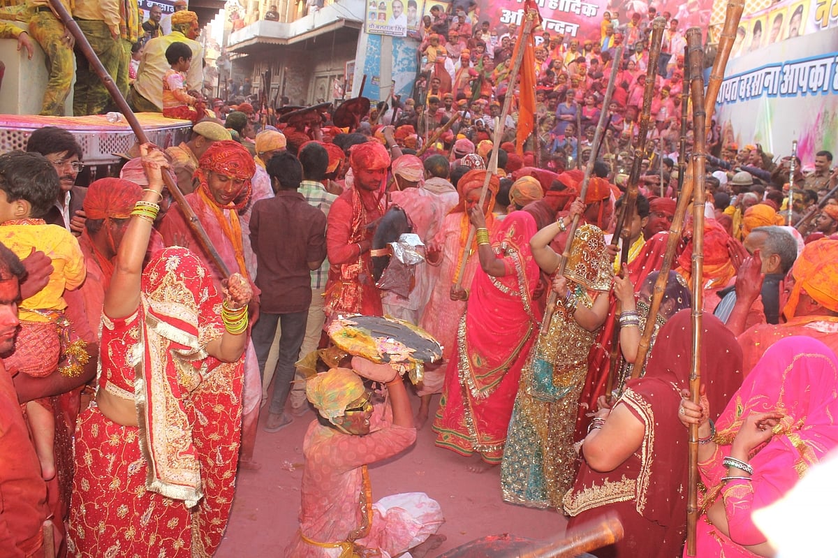7 Things About Braj Ki Holi You Must Know