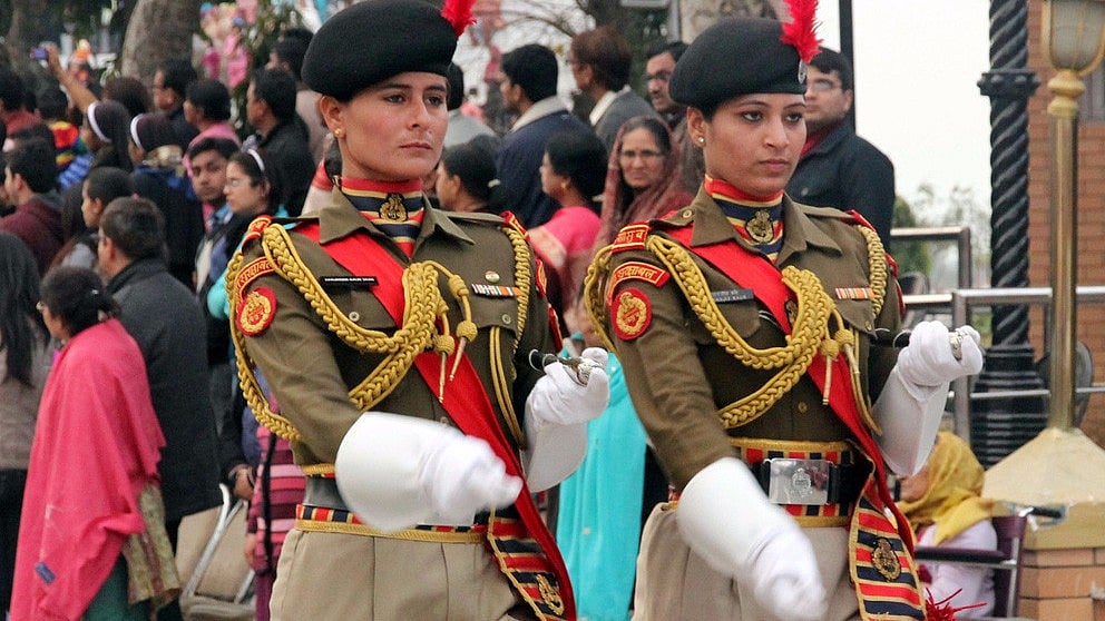 Women Border Guards Get New Cubicles, Sanitary Pad Incinerators