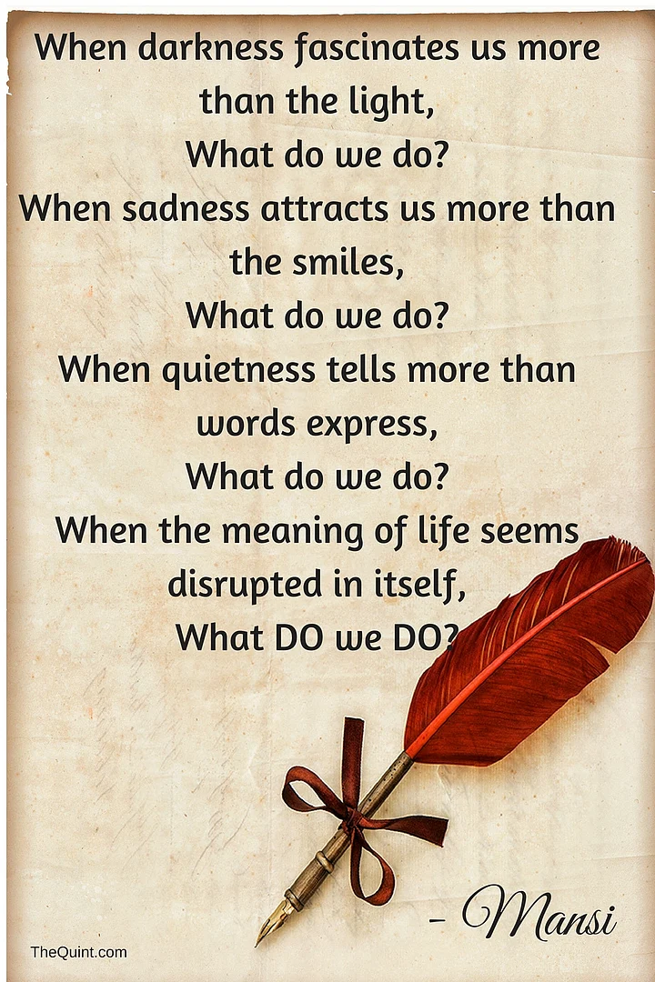 World Poetry Day: Quintees Express Themselves Through Poems