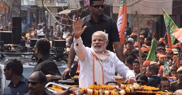 ‘Book Modi for Violation of Model Code’: Congress Urges EC