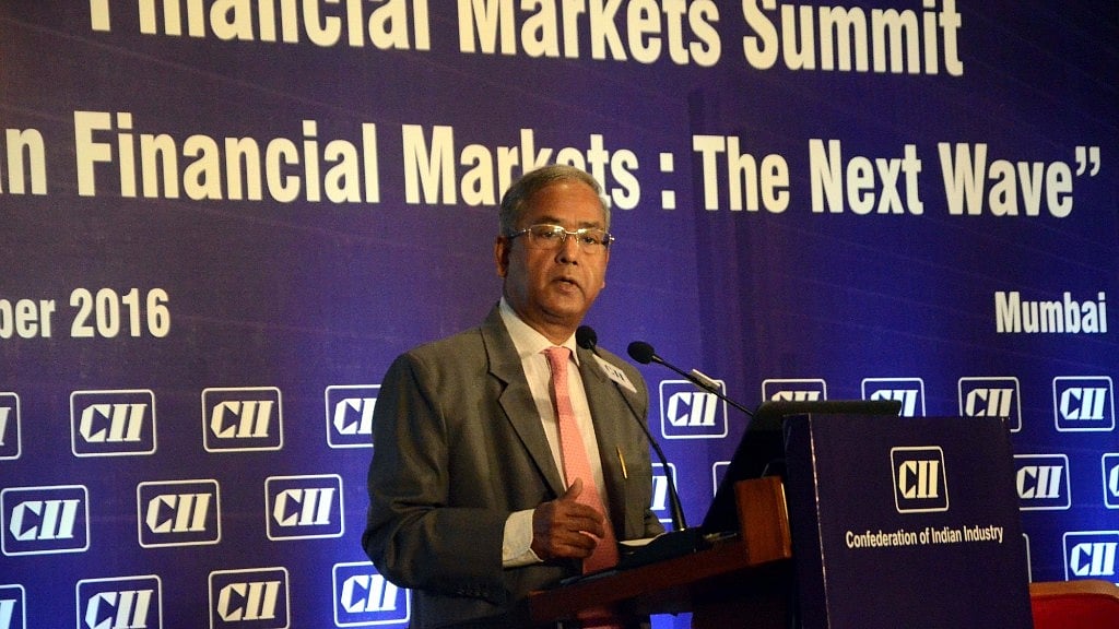 Former SEBI Chairman UK Sinha on Challenges During His 6-Year Term