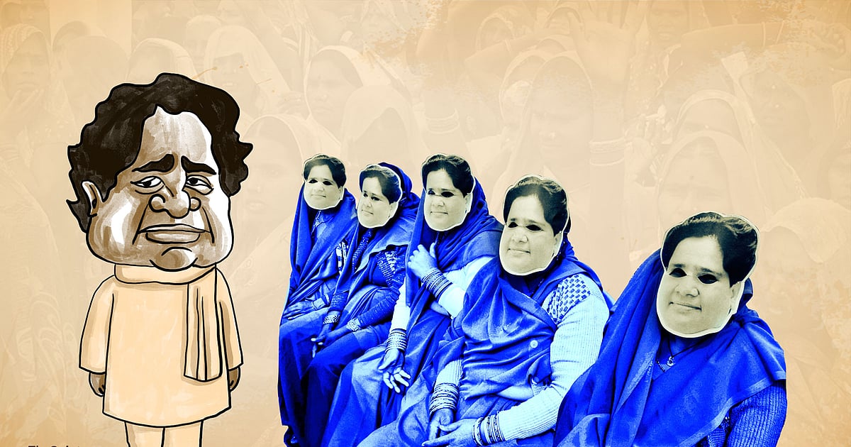 ‘Behenji Is Like a Goddess,’ But Will Respect Turn Into Votes?