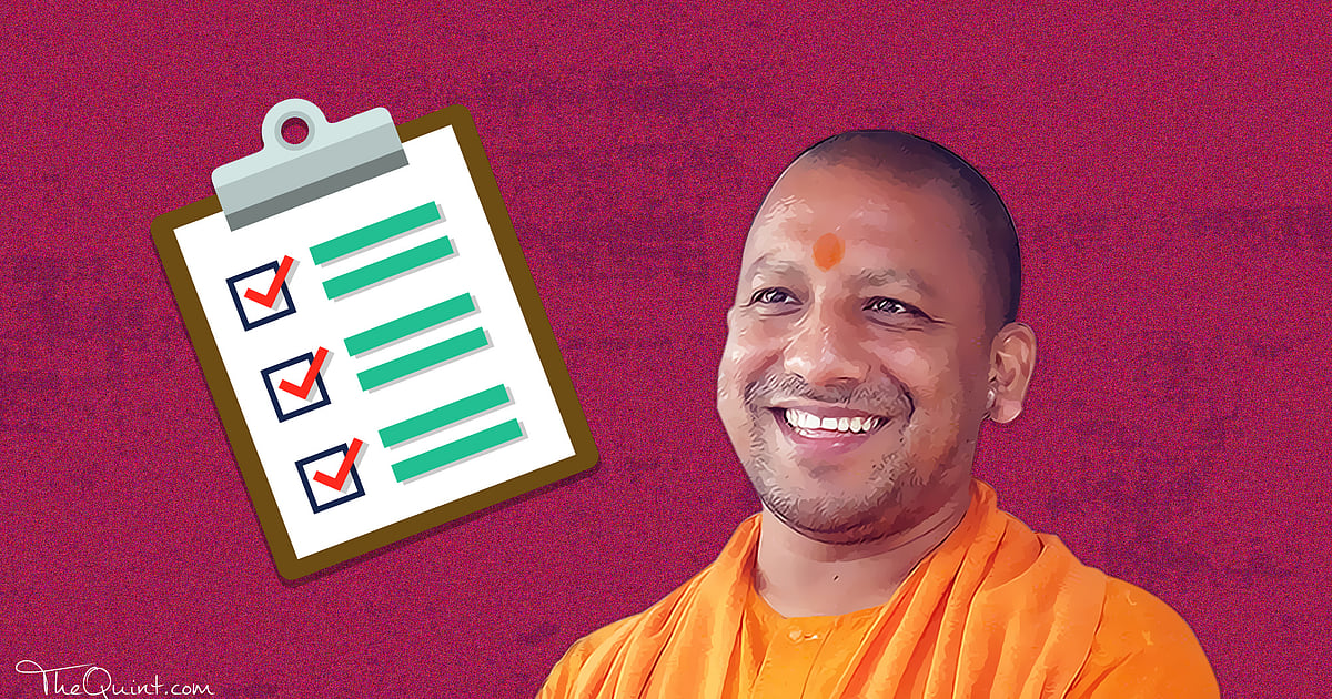 Dear Yogi ji, You Could Begin by Ticking These Tasks Off the List