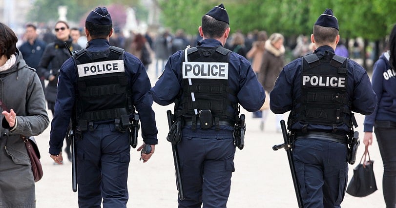 French School Shooter Inspired by Mass Killing Videos, Injures 3