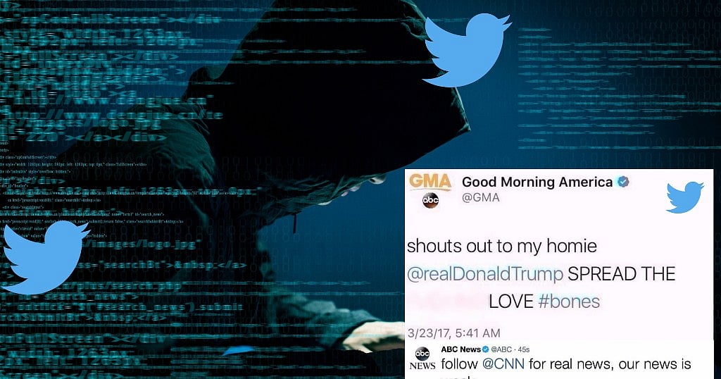 ABC News and ‘Good Morning America’s’ Twitter Handle Hacked!