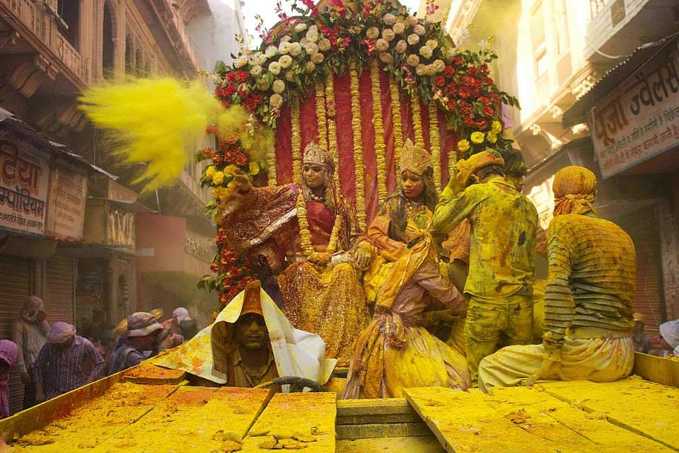 7 Things About Braj Ki Holi You Must Know