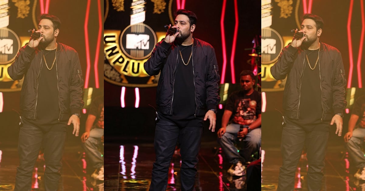 Rapper Badshah Does the Unthinkable to His ‘DJ Wale Babu’ Song