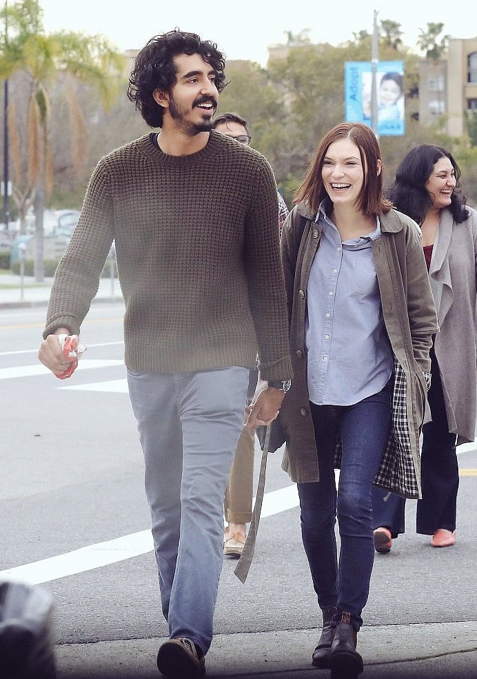 Dev Patel Girlfriend