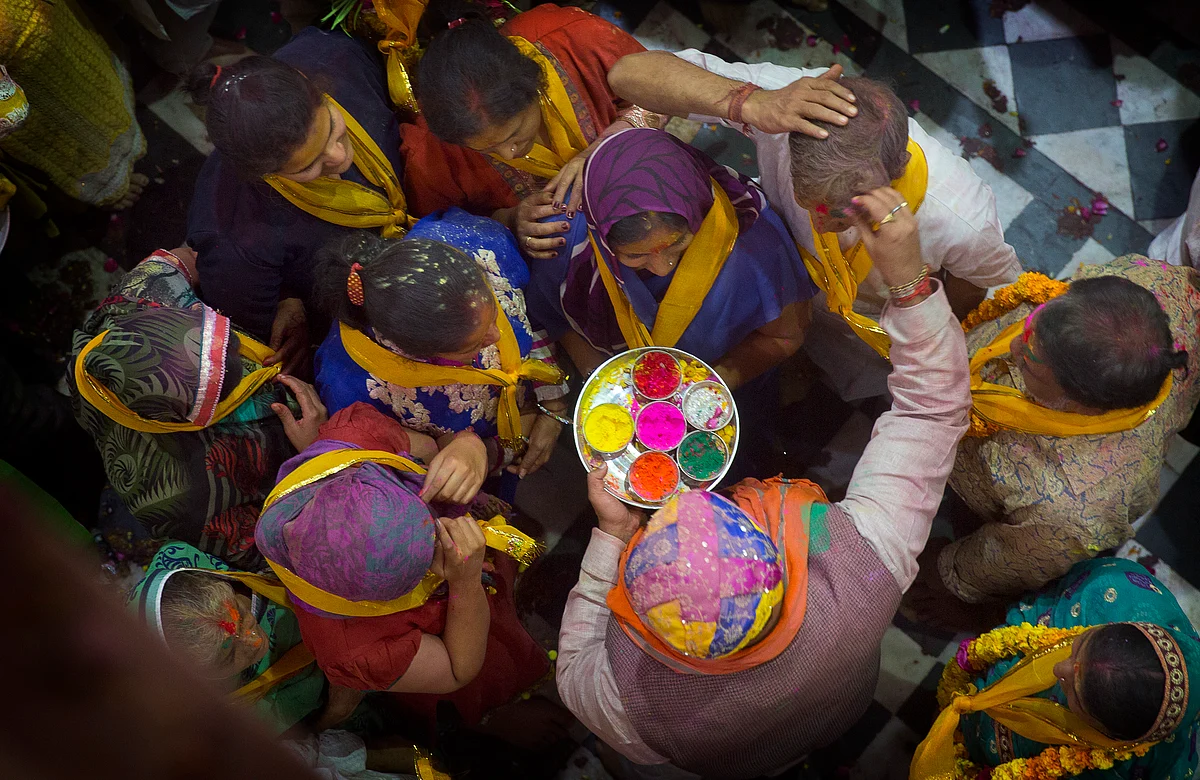 7 Things About Braj Ki Holi You Must Know
