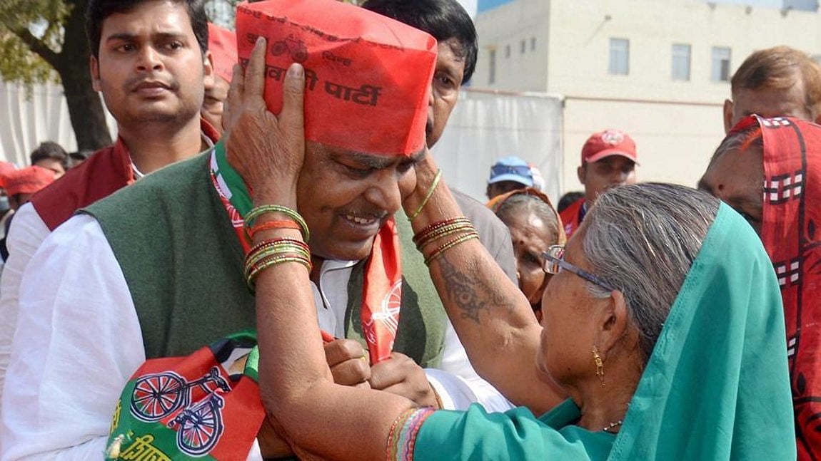 What the Gayatri Prajapati Saga Exposes About the System