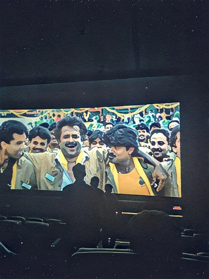 Rajinikanth’s ‘Baasha’: A Review 25 Years Late