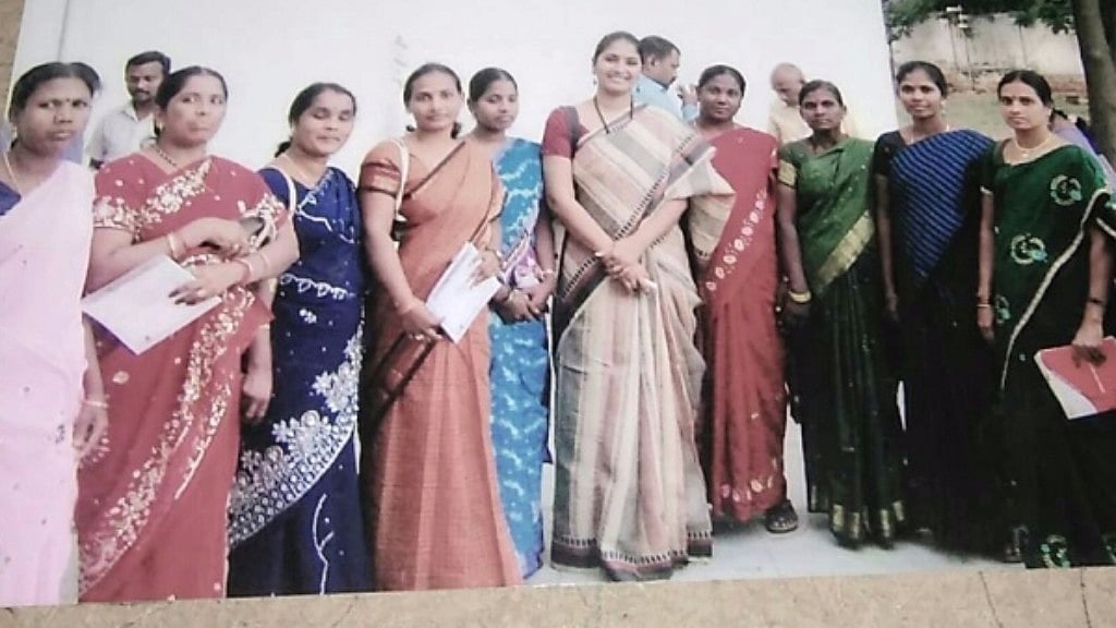 How a Group of Six Dalit Women in Rural Andhra Empowered Thousands
