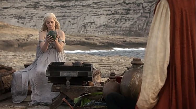 Azure Window, Daenerys & Khal Drogo’s GoT Wedding Site, Crumbles