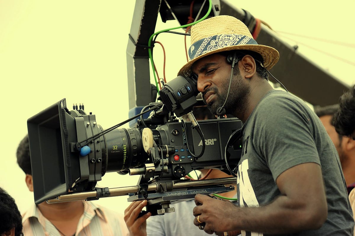 Meet Senthil Kumar, the Man Who Shot the ‘Baahubali’ Films