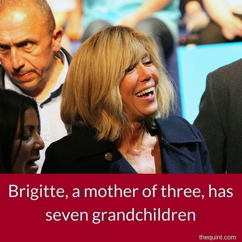 Emmanuel Macron and His Wife’s Love Story is One for the Books