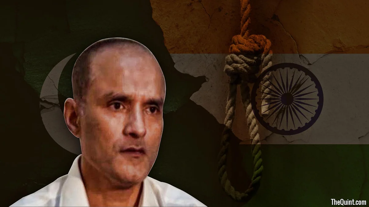 US Urges India, Pak to Engage in Direct Dialogue In Jadhav Case
