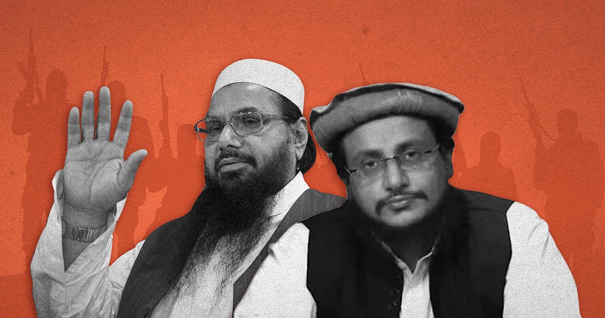 Meet Hafiz Saeed’s LeT Replacement, His Son Talha Saeed