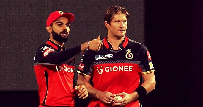 Time For RCB to Look Beyond Chris Gayle and Shane Watson?