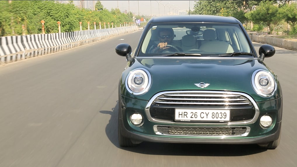 Mini Cooper D Review: The Pocket-Sized Legend Gets Modern Touch-Up