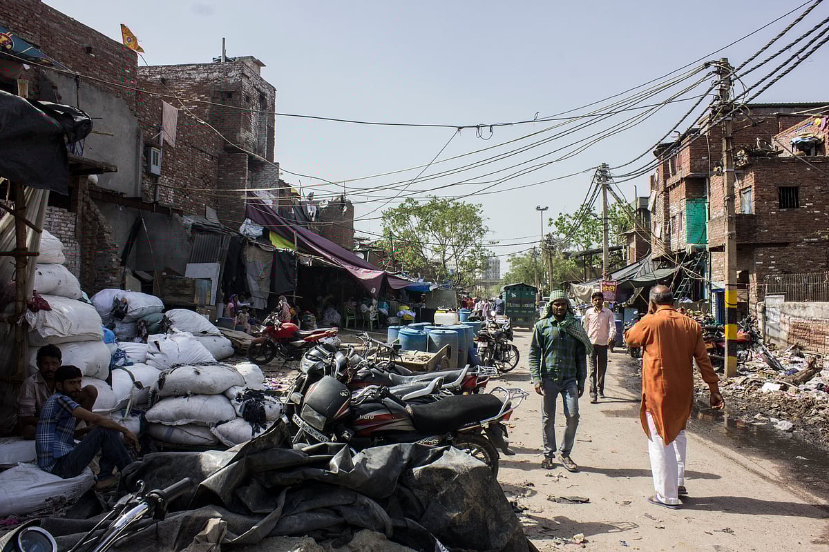 In Photos: A Day in Delhi’s Overflowing Trashlands. Care Much MCD?