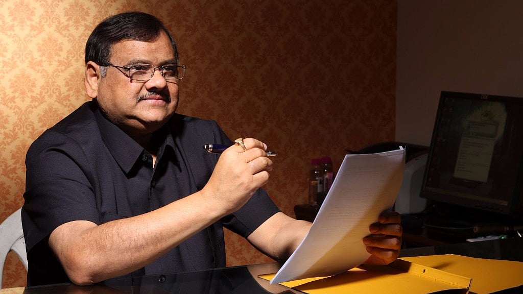 Congress Leader Akhilesh Das Gupta Passes Away