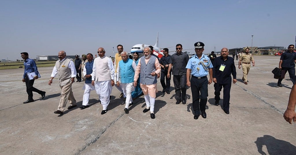 Pm Modi Flags Off First Udan Flight Heres All You Need To Know