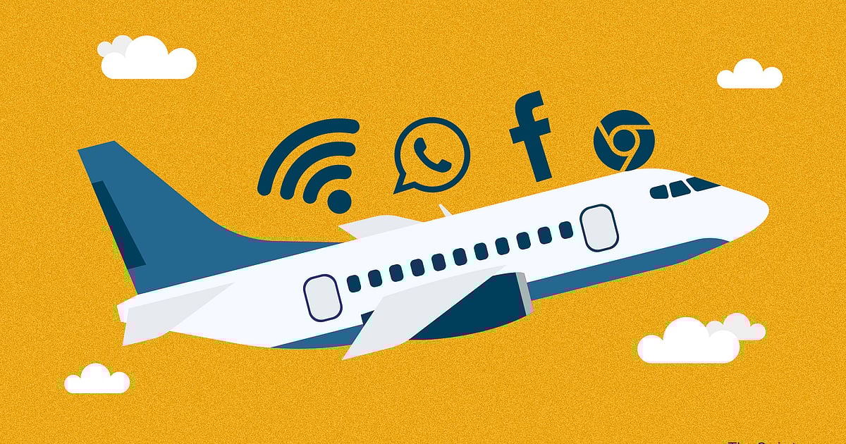 Get Set Wi-Fi: In-Flight Internet Is Finally Coming to India!
