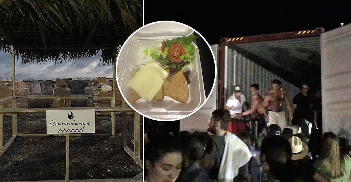 Fyre Festival: A Social Media Dream Turns Out to be a Nightmare