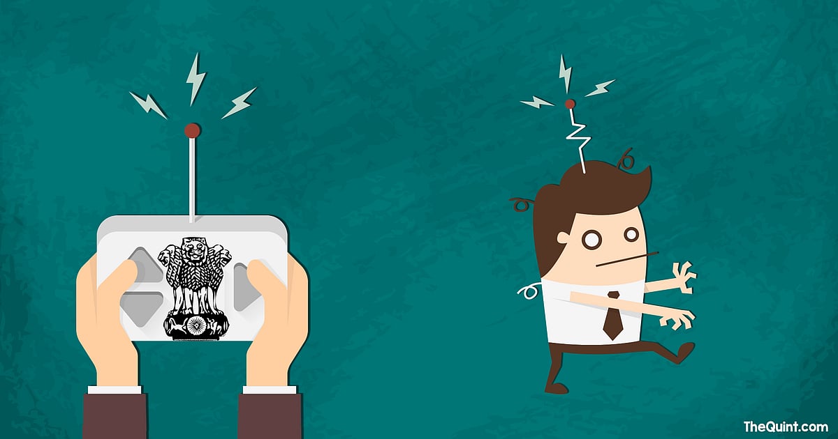 India Is Moving to a License-Permit-Inspector Raj on Steroids