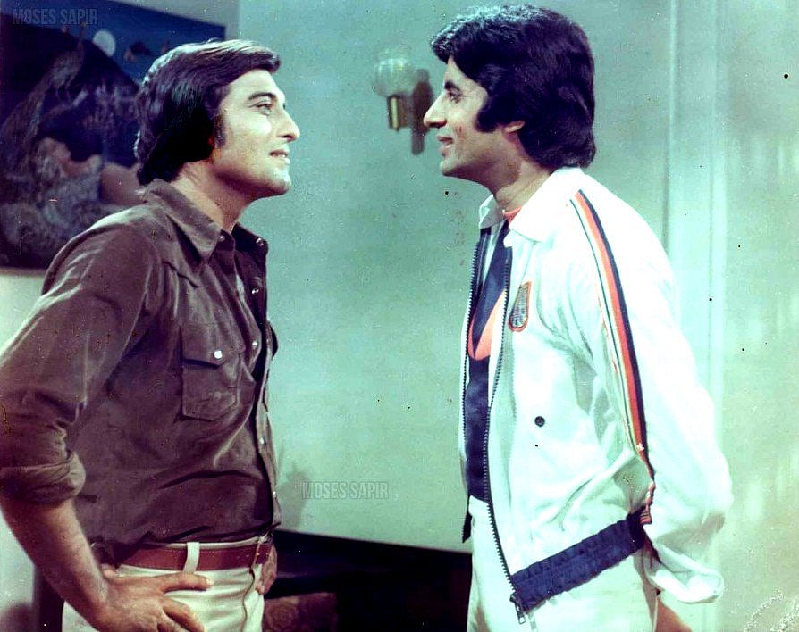 “He Was the Most Handsome Hero Ever”: Oldies Remember Vinod Khanna