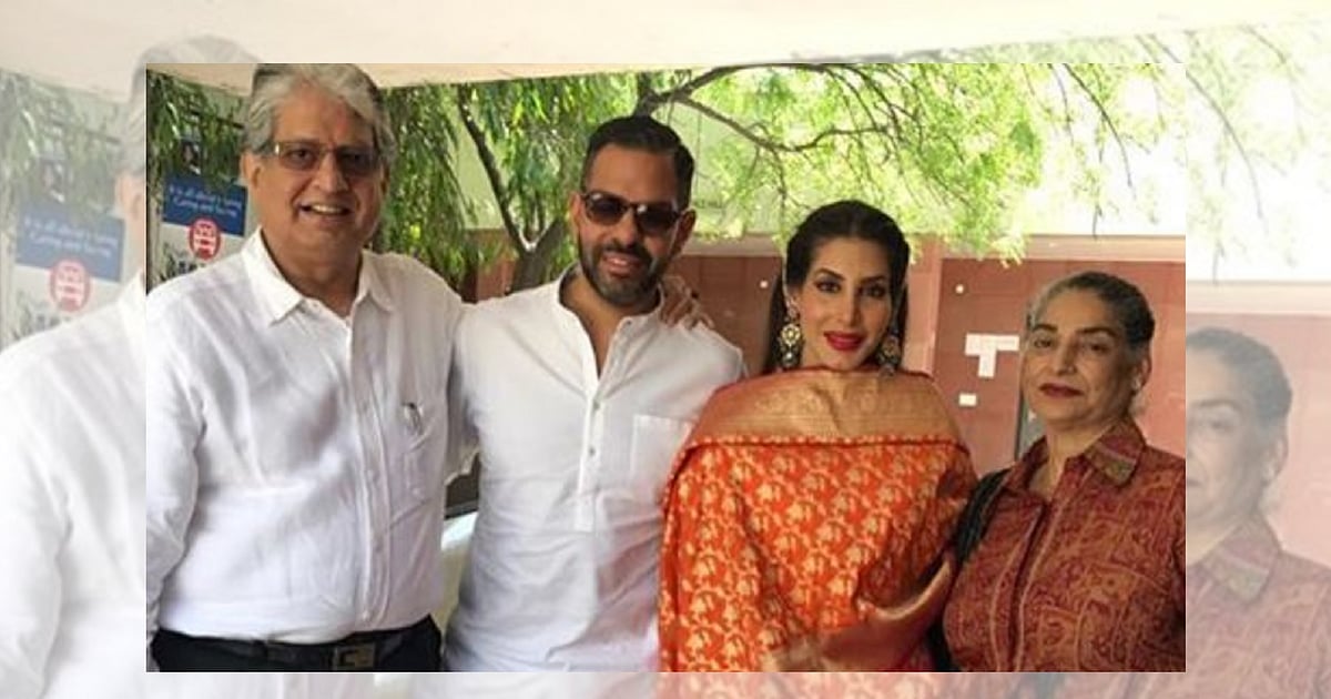 Karisma Kapoor’s Ex-Husband Sunjay Marries Priya Sachdev