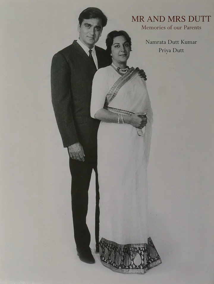 Sunil Dutt Birth Anniversary Special: Nargis and Sunil Dutt: A Love ...