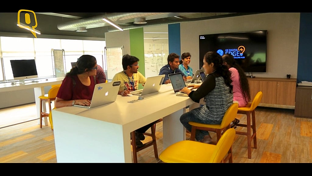 GE Opens Global Digital Hub; To Create 1000 IT and Software Jobs