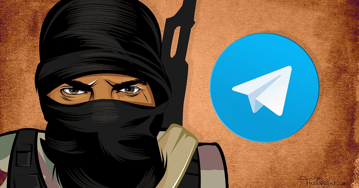 Here’s How ISIS Uses the Telegram App For Its Hateful Propaganda