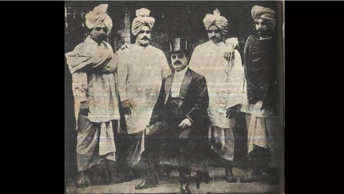 Remembering Gama Pehelwan: A Great Wrestler With a Golden Heart