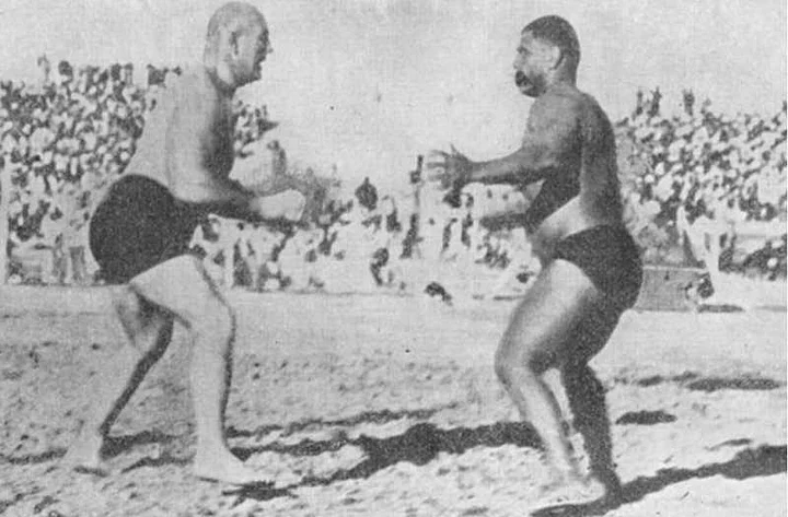 Remembering Gama Pehelwan: A Great Wrestler With a Golden Heart