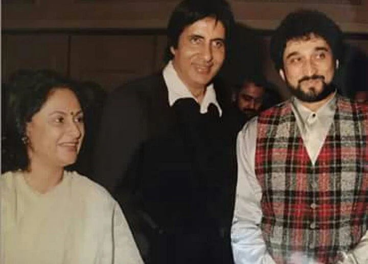 Happy to Learn About Gulshan Kumar’s Biopic: Nadeem Saifi