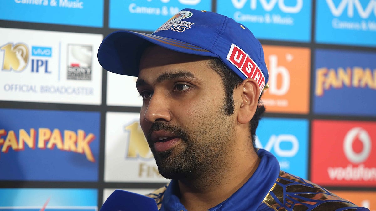 Will Grab the Opportunity to be Indian Captain, Says Rohit Sharma