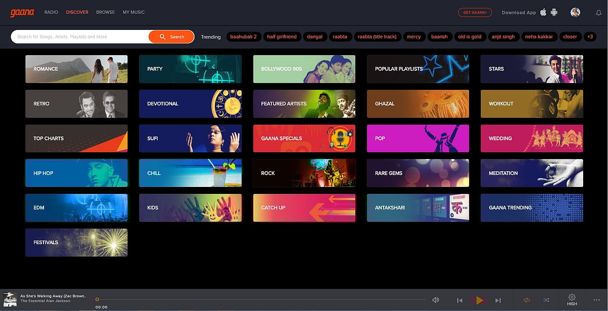 Music Apps: Gaana Ups the Volume as Party Winds down for Saavn