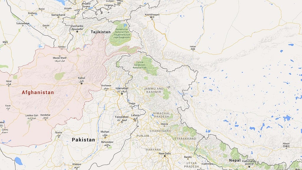 Pakistan, Afghanistan to Use Google Maps to Settle Border Row