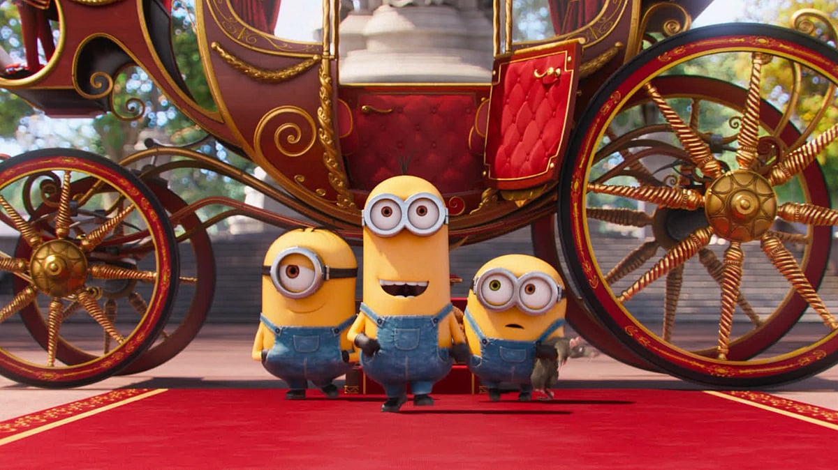 Watch the Minions Show Their Awesomeness in This Teaser