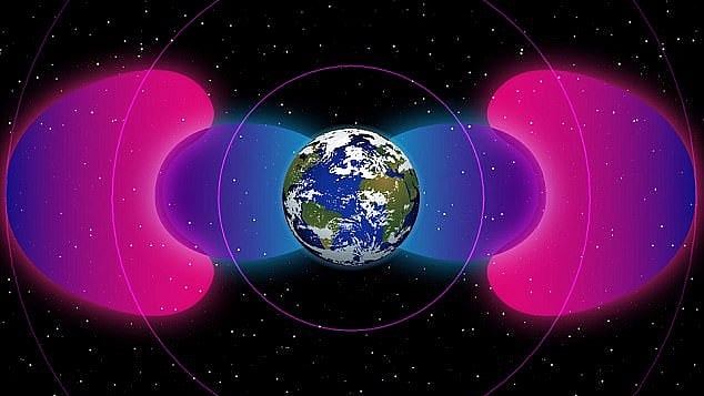 NASA Spots Man-Made Radiation Bubble Around Earth