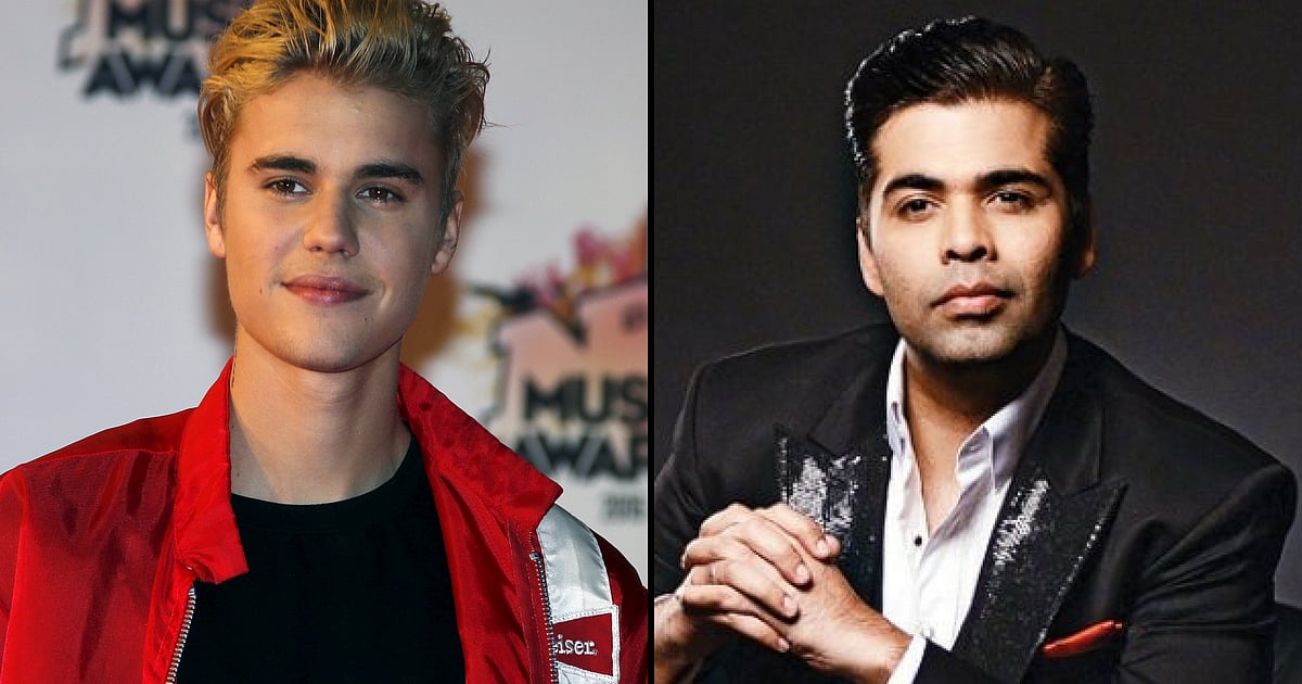 Justin Bieber May Sit Down For a Cuppa Joe on ‘Koffee With Karan’