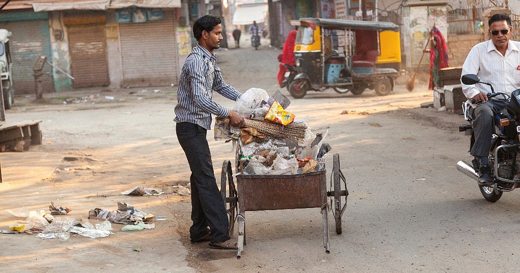 Indore India’s Cleanest City, Gonda Dirtiest on Swachh Bharat List