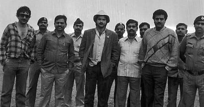 Flashback to 30 Yrs of ‘Mr India’ With Rare Behind-the-Scenes Pics