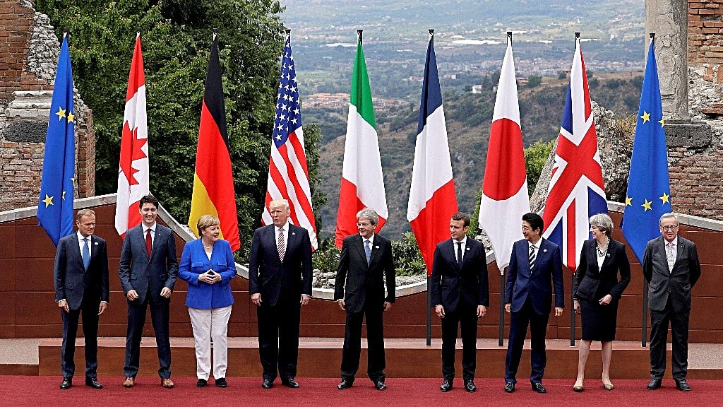 G7 Countries : G7 Summit 2019: Which world leaders will be gathering in ...