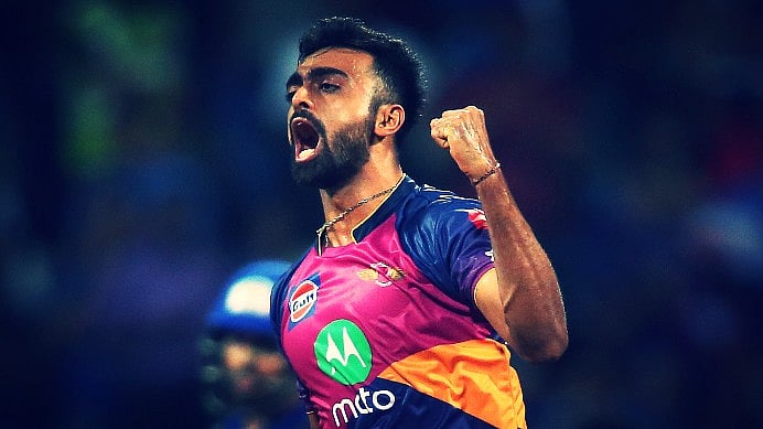 IPL Auction 2018: Unadkat Reacts After Rajasthan Broke the Bank for Him